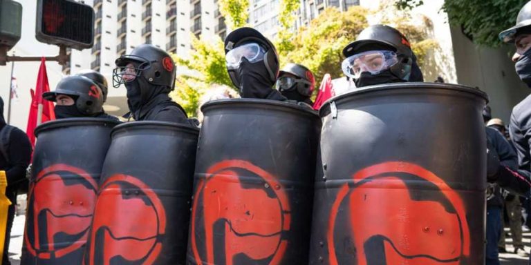Antifa is not against fascism; it opposes freedom and faith. – Total News