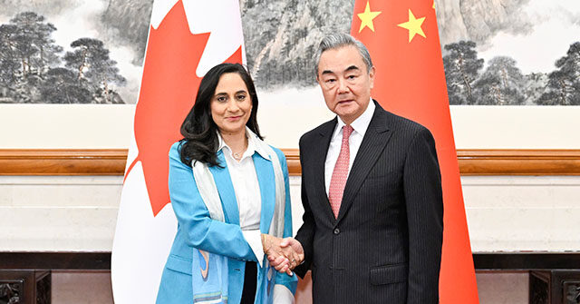 Canada Celebrates ‘Strategic Partnership’ with China Amid Trump Ending ...