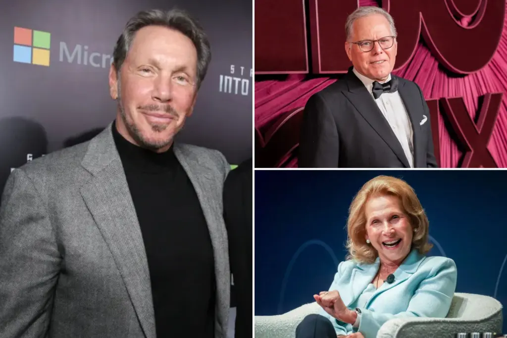 David Ellison might reveal an offer for Warner Bros. Discovery soon, according to sources ...