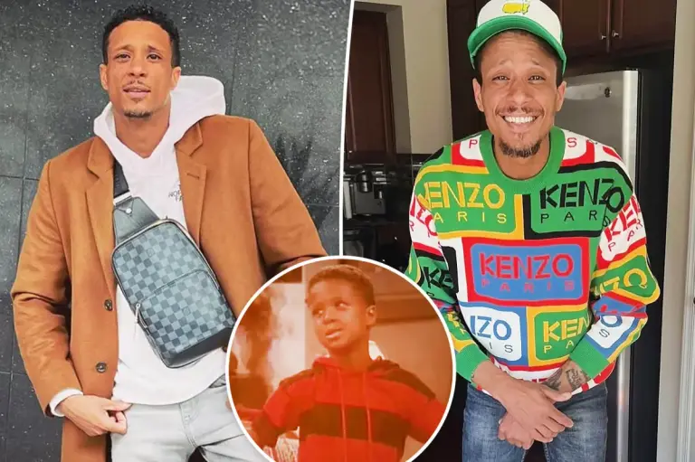 Floyd Roger Myers Jr., a child actor from ‘Fresh Prince of Bel-Air ...