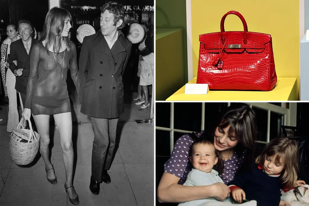 Jane Birkin — the unexpectedly controversial working mother of the ...