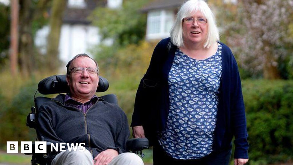 Local man with MND surprised to find he no longer meets criteria for ...