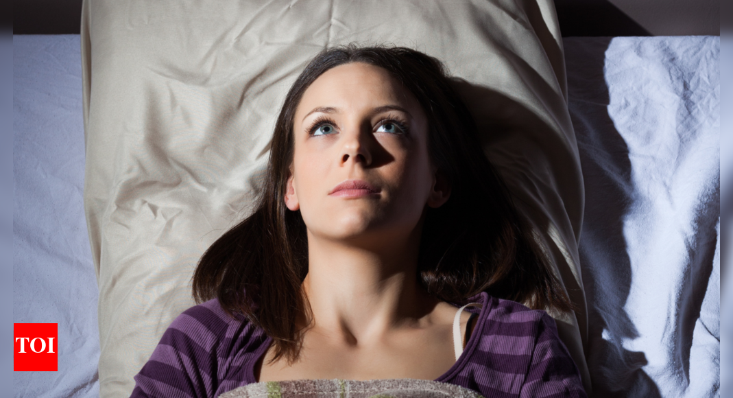 Longevity advocate Bryan Johnson shares 6 habits that disrupt sleep ...