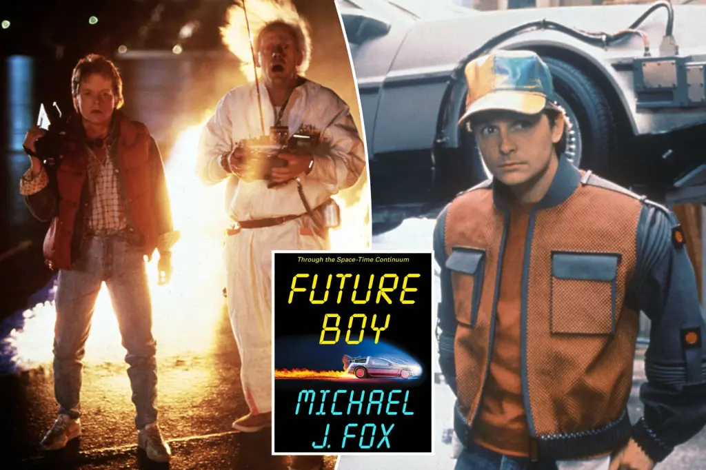 Michael J. Fox shares the challenging experience of filming ‘Back to ...