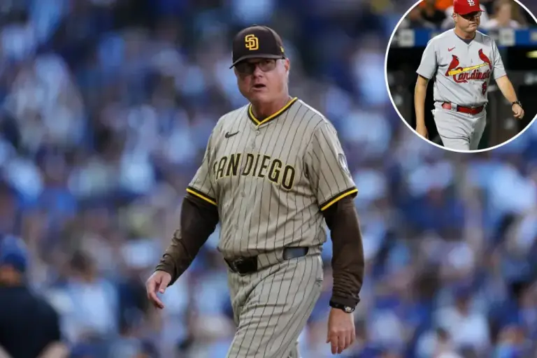 Mike Shildt steps down as Padres manager in surprising MLB news – Total ...