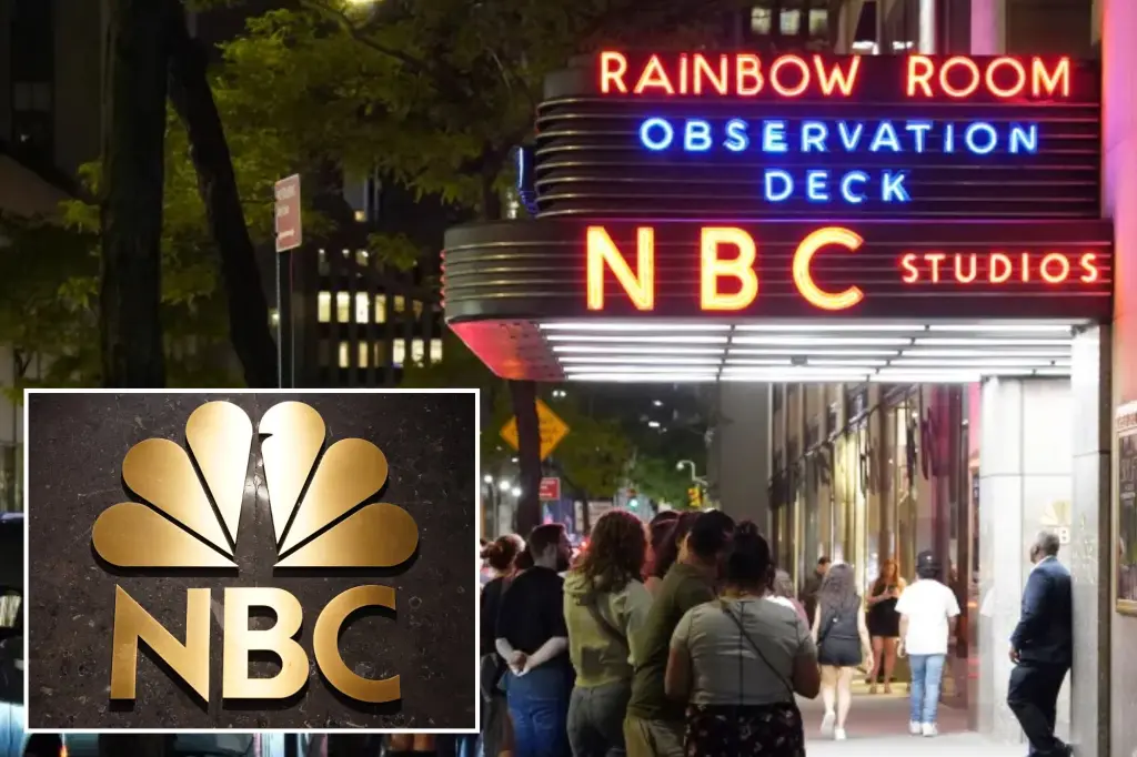 NBC News to eliminate 150 positions — 7% of its workforce — as ...