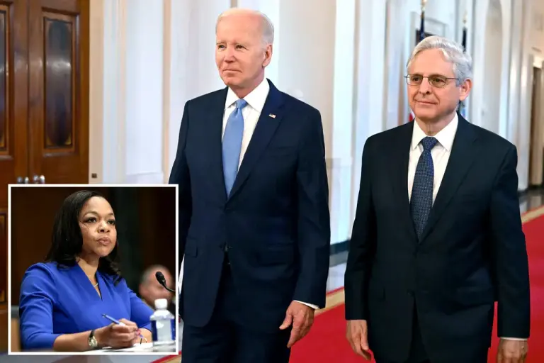 Records reveal SPLC trained DOJ prosecutors during Biden’s ...
