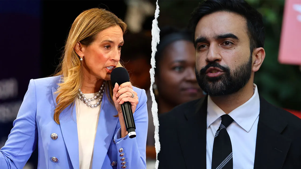 Rep. Sherrill does not support NYC mayor candidate Mamdani again ...