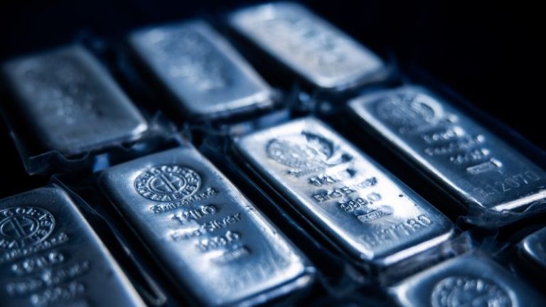 Silver has reached $50 per ounce, the highest level in 40 years ...