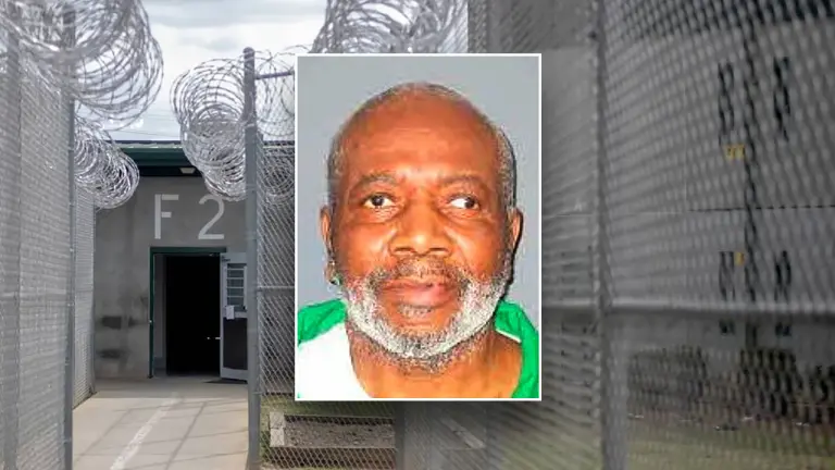 South Carolina’s longest-serving death row inmate Fred Singleton passes ...