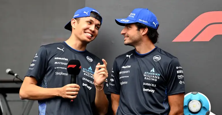 Understanding the disqualifications of Alex Albon and Carlos Sainz Jr ...