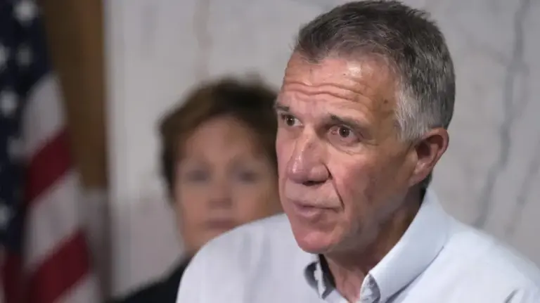 Vermont state senator considering all of my choices after GOP group ...
