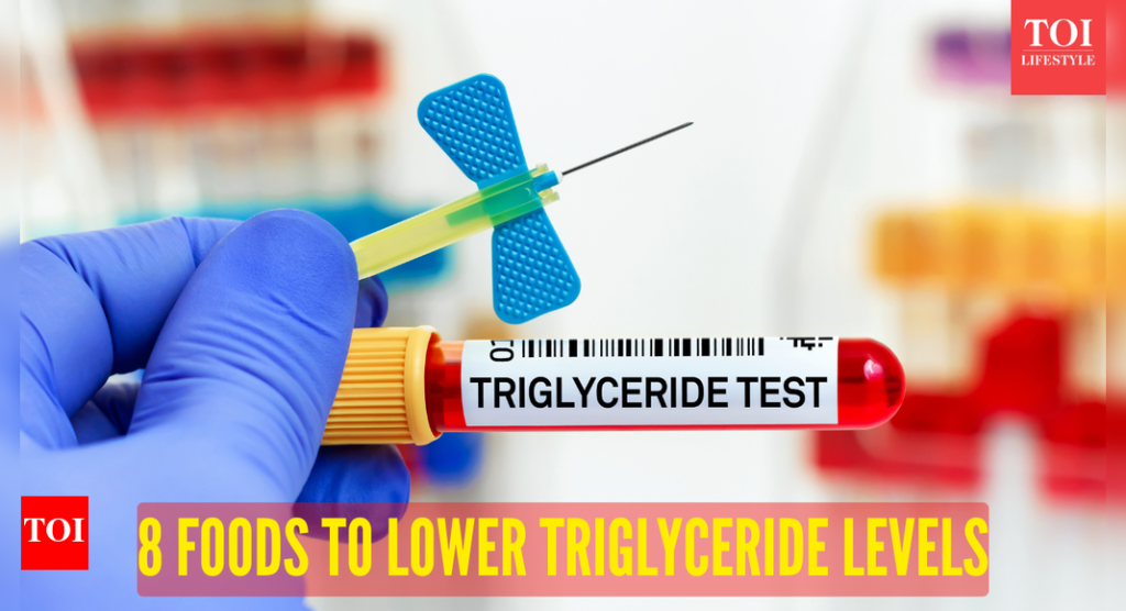 8 foods supported by science that can help reduce triglycerides and ...
