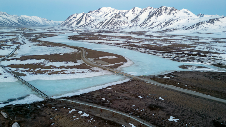 Alaska LNG pipeline project moves forward with Baker Hughes partnership ...