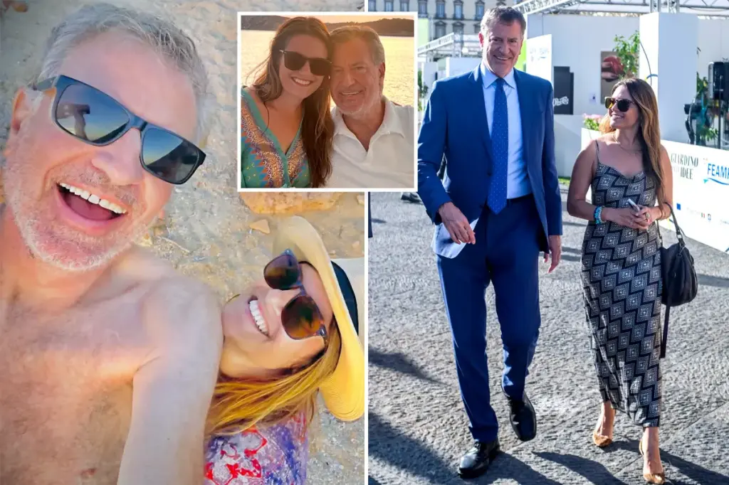 Bill de Blasio ends ‘pleasant’ relationship with much younger activist ...