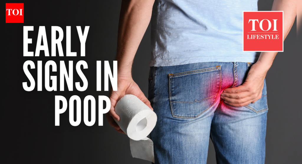 Colorectal Cancer Symptoms: 4 early signs of colorectal cancer that ...