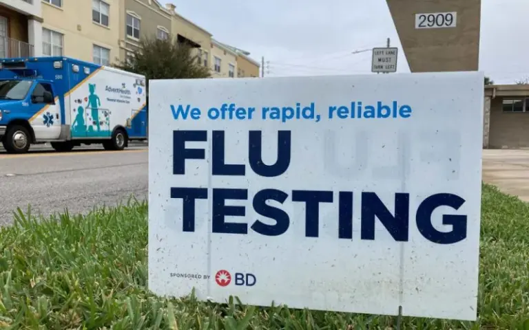 Experts caution that a new H3N2 flu variant might lead to outbreaks ...