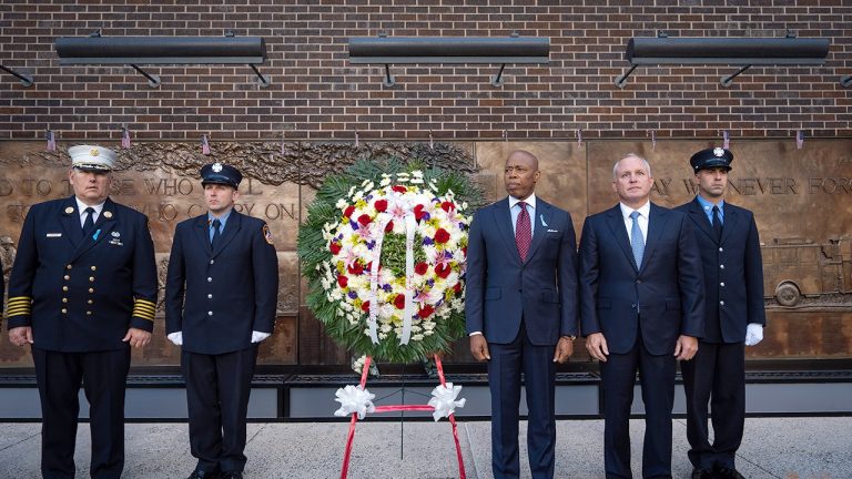 Fire Commissioner Robert Tucker resigns following Mamdani’s election ...