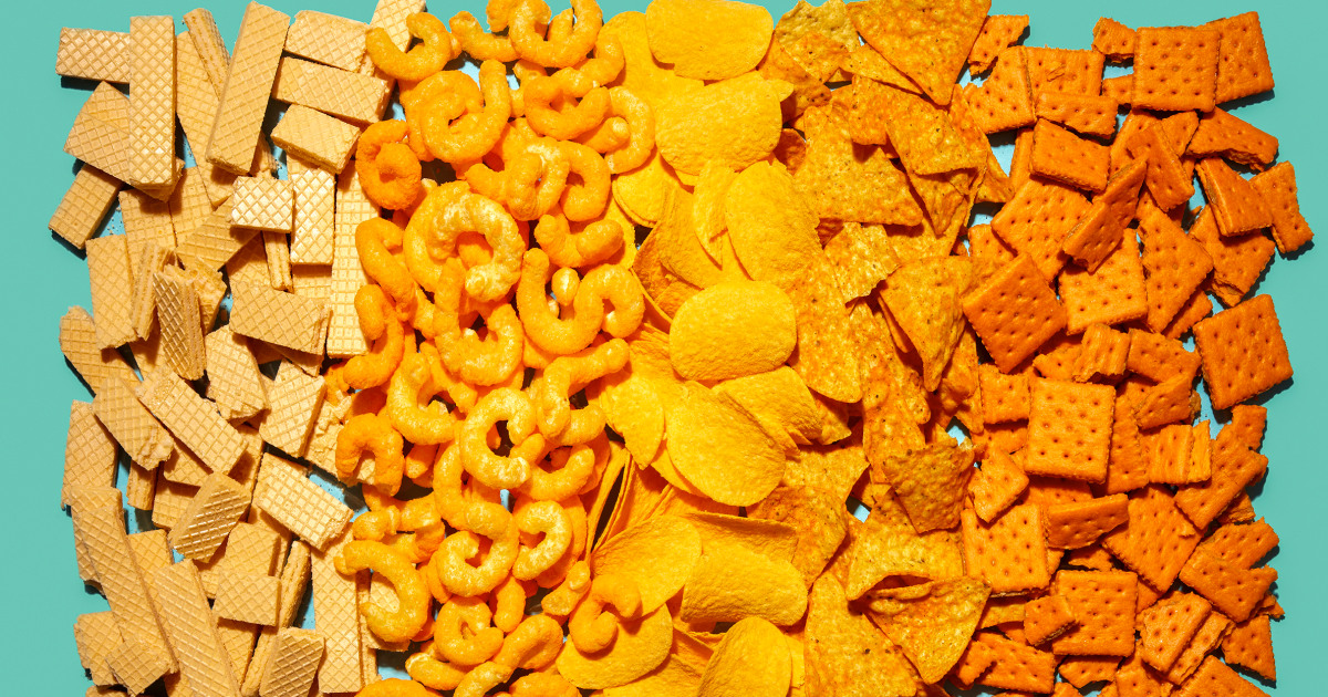 Highly processed foods associated with a higher chance of precancerous ...