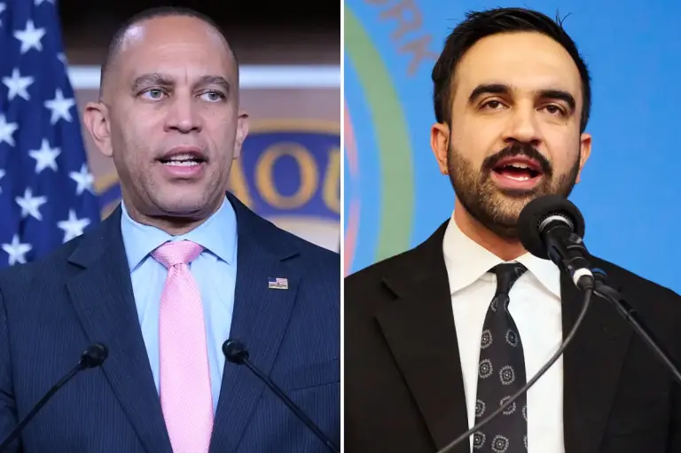 House Democratic leader criticizes Mamdani as not being the party’s ...
