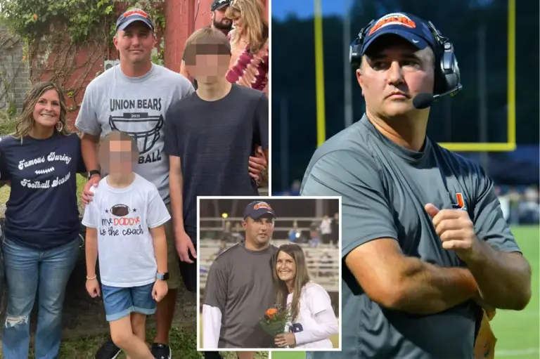 How Travis Turner, a coach involved in a child porn investigation ...