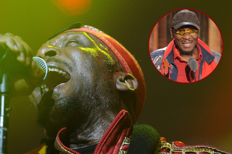 Jamaican reggae icon Jimmy Cliff has died at 81. – Total News