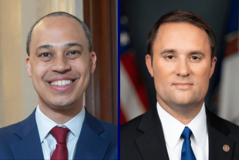 Jay Jones, a Democrat, secures victory in Virginia’s attorney general ...