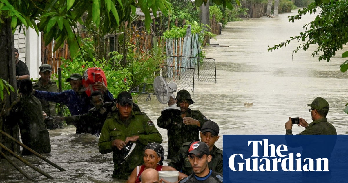 Mosquito-borne diseases bring suffering to Cubans impacted by Hurricane ...