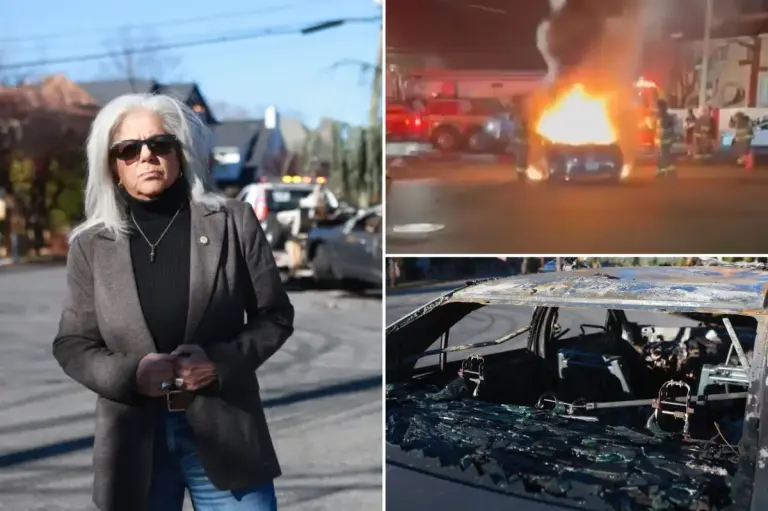Street where car gathering turned aggressive to receive speed bumps ...