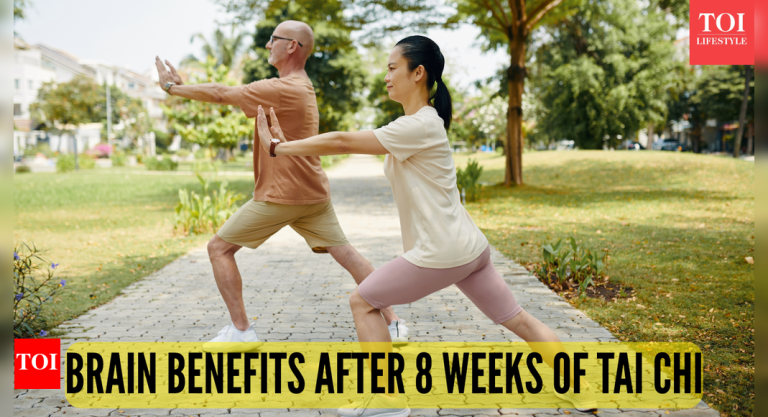 The effects of Tai Chi: How your brain changes after eight weeks of ...