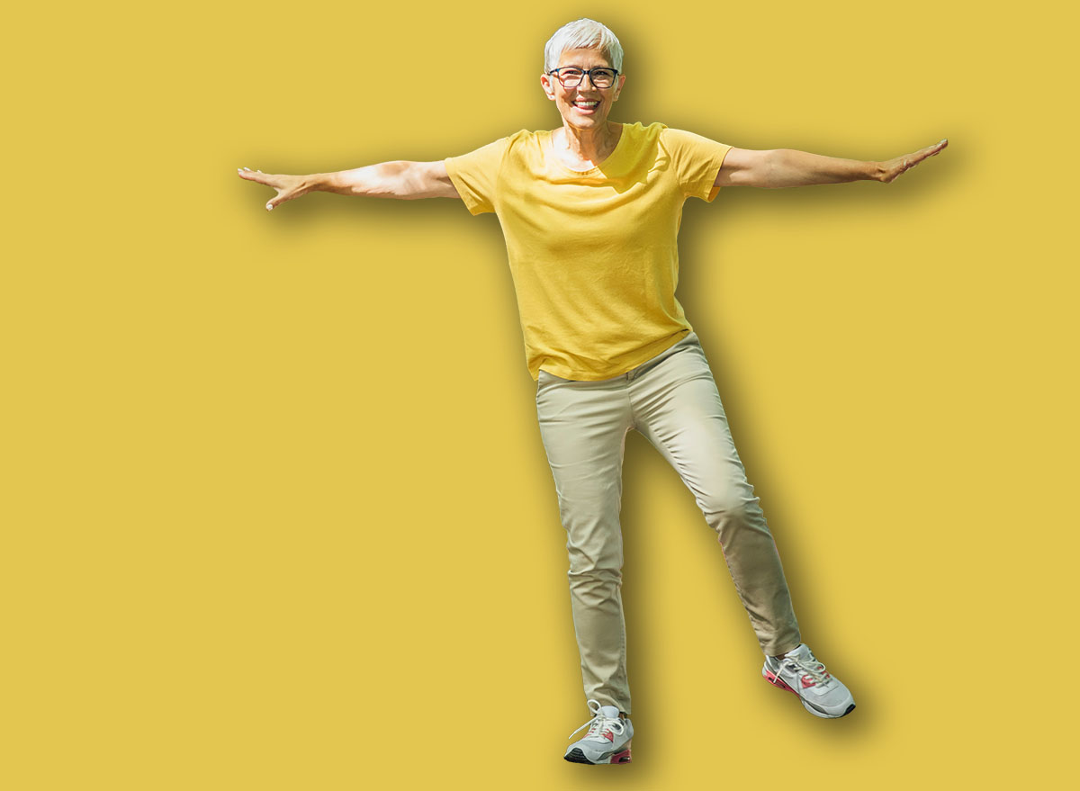 4 Standing Exercises That Show You’re Fitter at 60 Than at 40 – Total News
