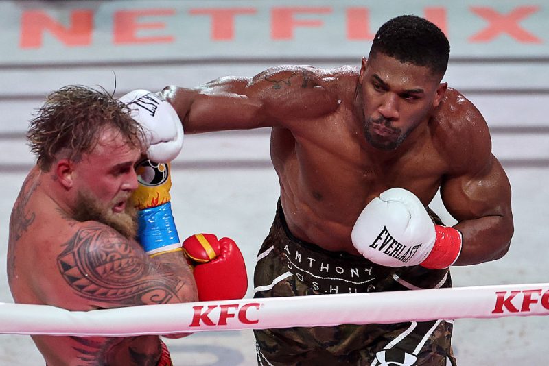 British boxer Anthony Joshua hurt in car crash, two others dead – Total ...