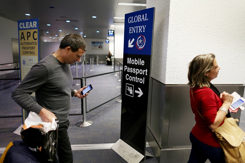 CBP suggests a 5-year examination of social media accounts, email ...