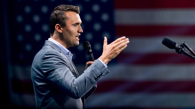 Charlie Kirk cautioned conservatives about complacency in a book ...