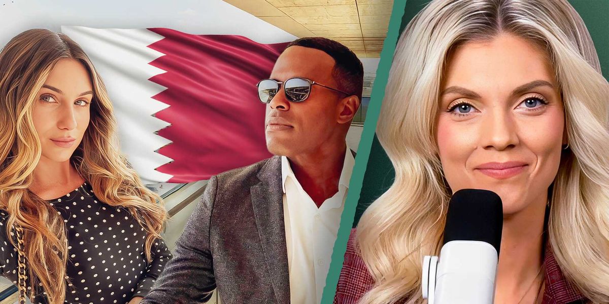 Conservative influencers are advertising Qatar as a desert paradise ...