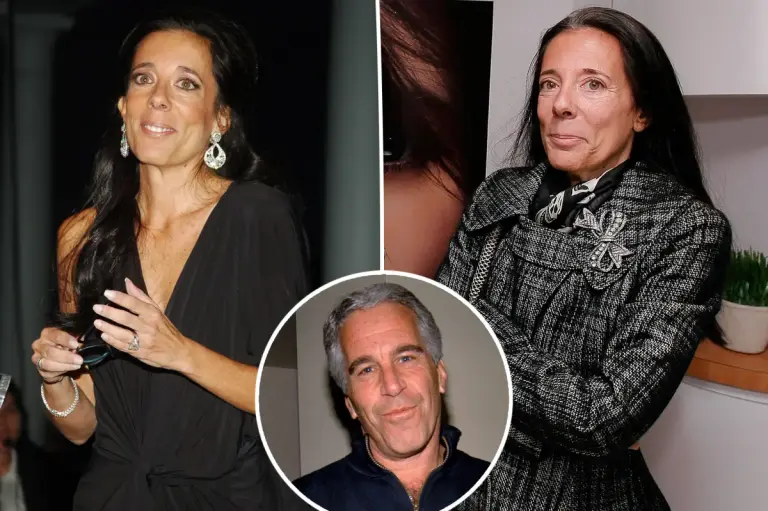 Faith Kates, co-founder of Next Model Management, steps down following ...