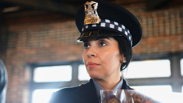 Family of Chicago officer sues for wrongful death after she was shot by ...