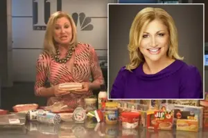 Former CNN anchor Valerie Hoff DeCarlo, who left journalism after using ...