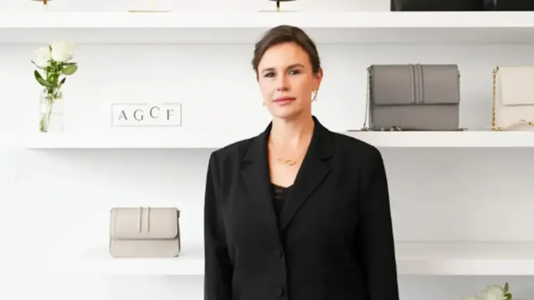 Gucci heiress introduces new ‘UNITY’ handbag, with profits supporting ...