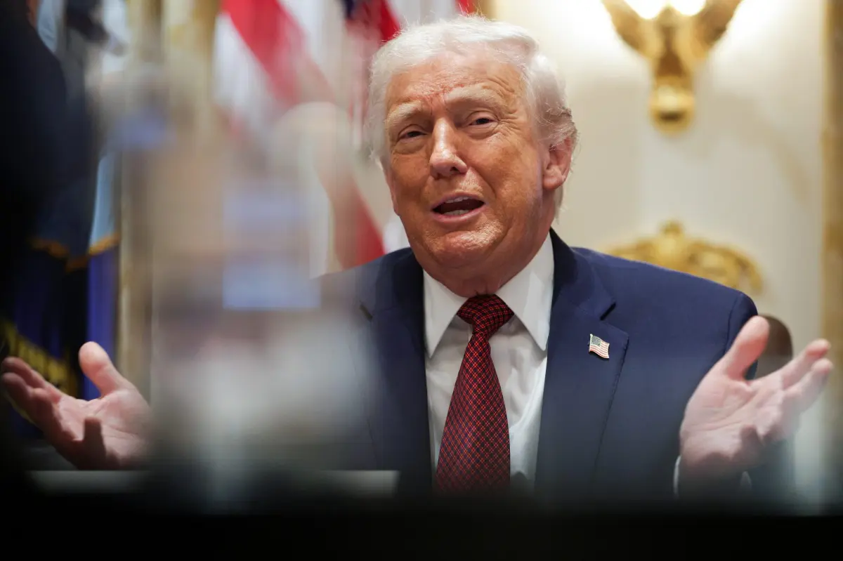 Hear the concerns of the people, President Trump — they genuinely ...