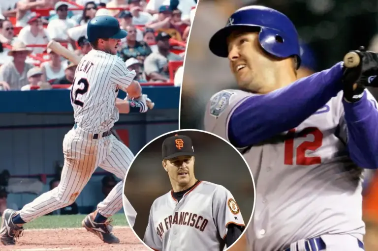 Jeff Kent was caught completely off guard by his Baseball Hall of Fame ...