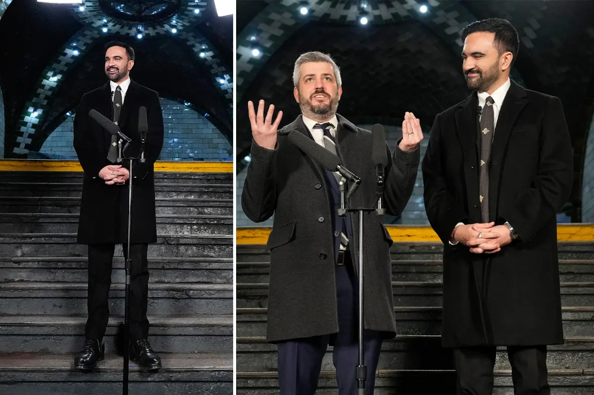 Mayor Zohran Mamdani appoints Mike Flynn as the commissioner of the Department of Transportation ...