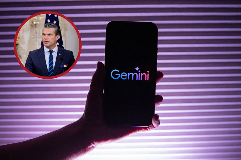 Military AI platform powered by Google’s Gemini launched by Pentagon – TotalNEWS