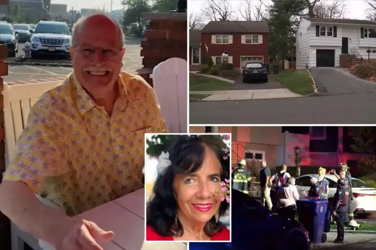 New Jersey resident William Ahle faces charges of murder and arson in ...