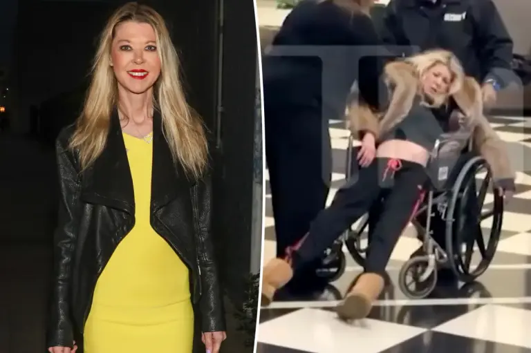 Police find no video proof supporting Tara Reid’s assertion that she ...