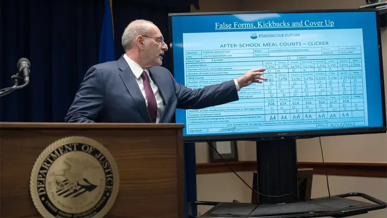 Revealed video depicts parents and daycares manipulating Minnesota’s ...