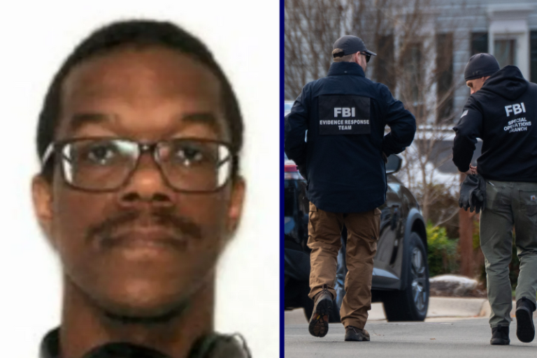 Suspect Brian Cole confesses to placing pipe bombs outside the RNC and ...
