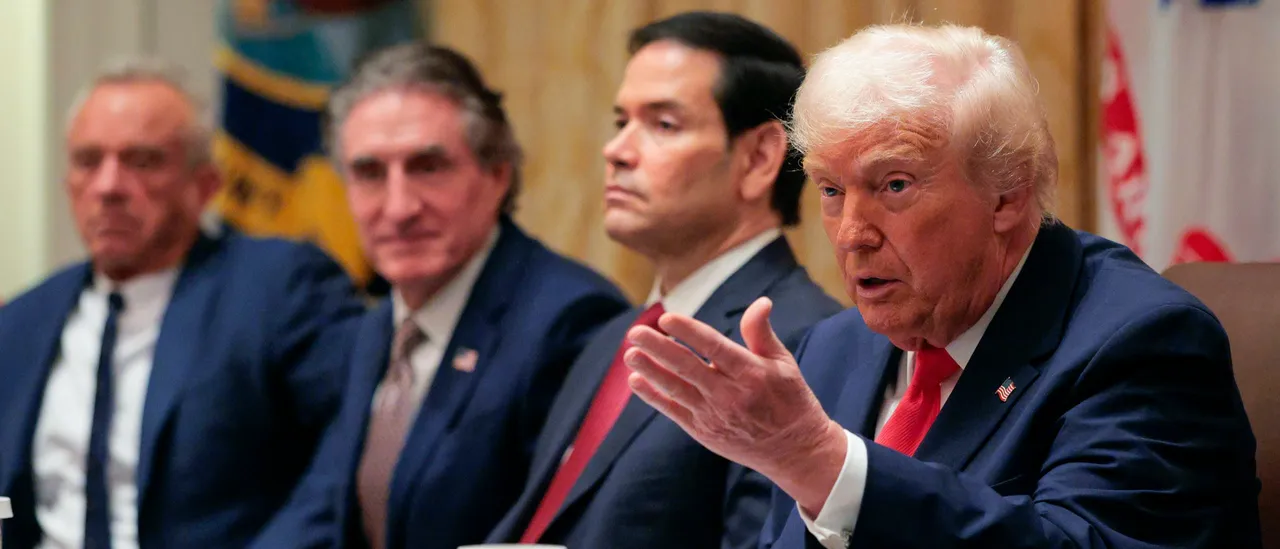 Trump Labels ‘Affordability’ as a ‘Democrat Trick’ – Total News