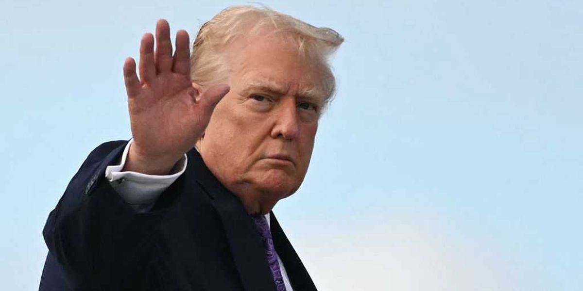 Trump puts America at risk once more — for our adversaries – Total News