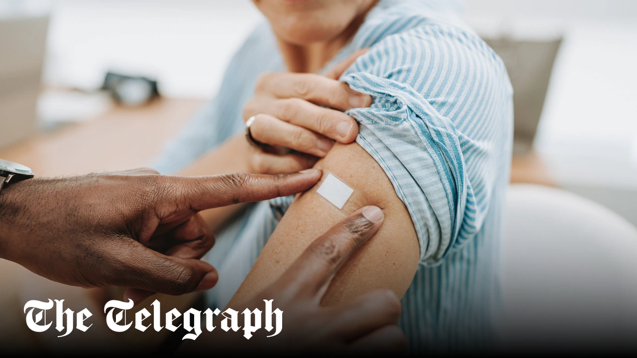 Ways to receive a flu shot before Christmas – Total News